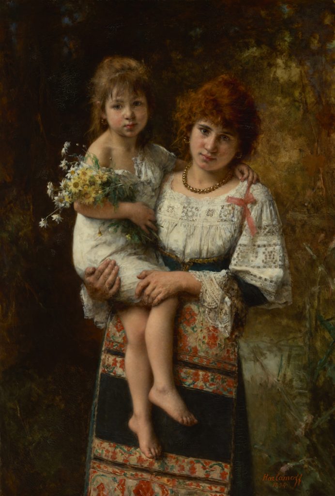 Mother Across Time – Representations of Motherhood from the 16th ...