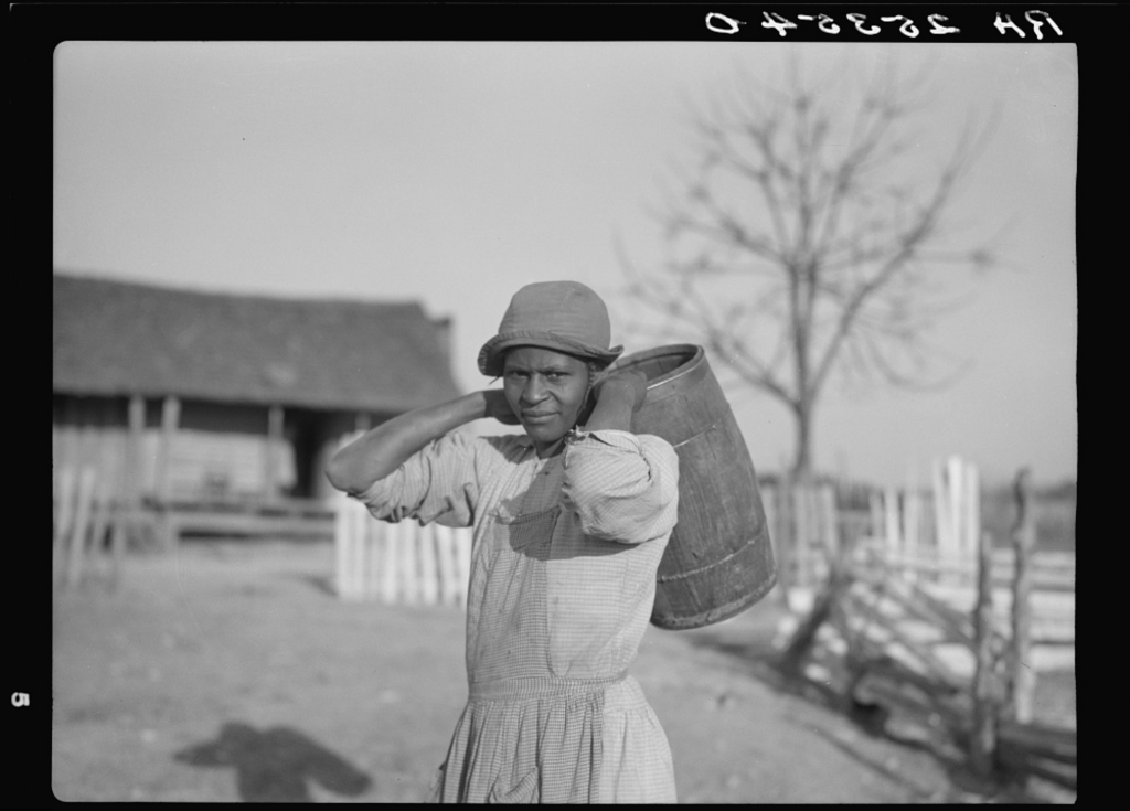 Arthur Rothstein – Through Her Gaze: Representations of BIWOC in 20th ...