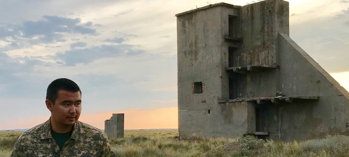 Unveiling Semipalatinsk: A Closer Look at the Historic Nuclear Test ...