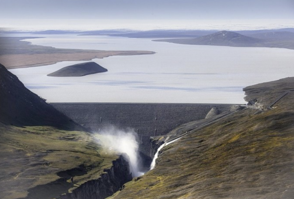 Arctic Issues – Managing the Effects of Climate Change