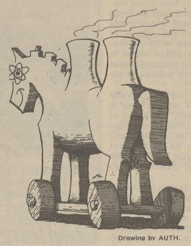 Chernobyl in the News April-May 1986 | Chernobyl Nuclear Disaster