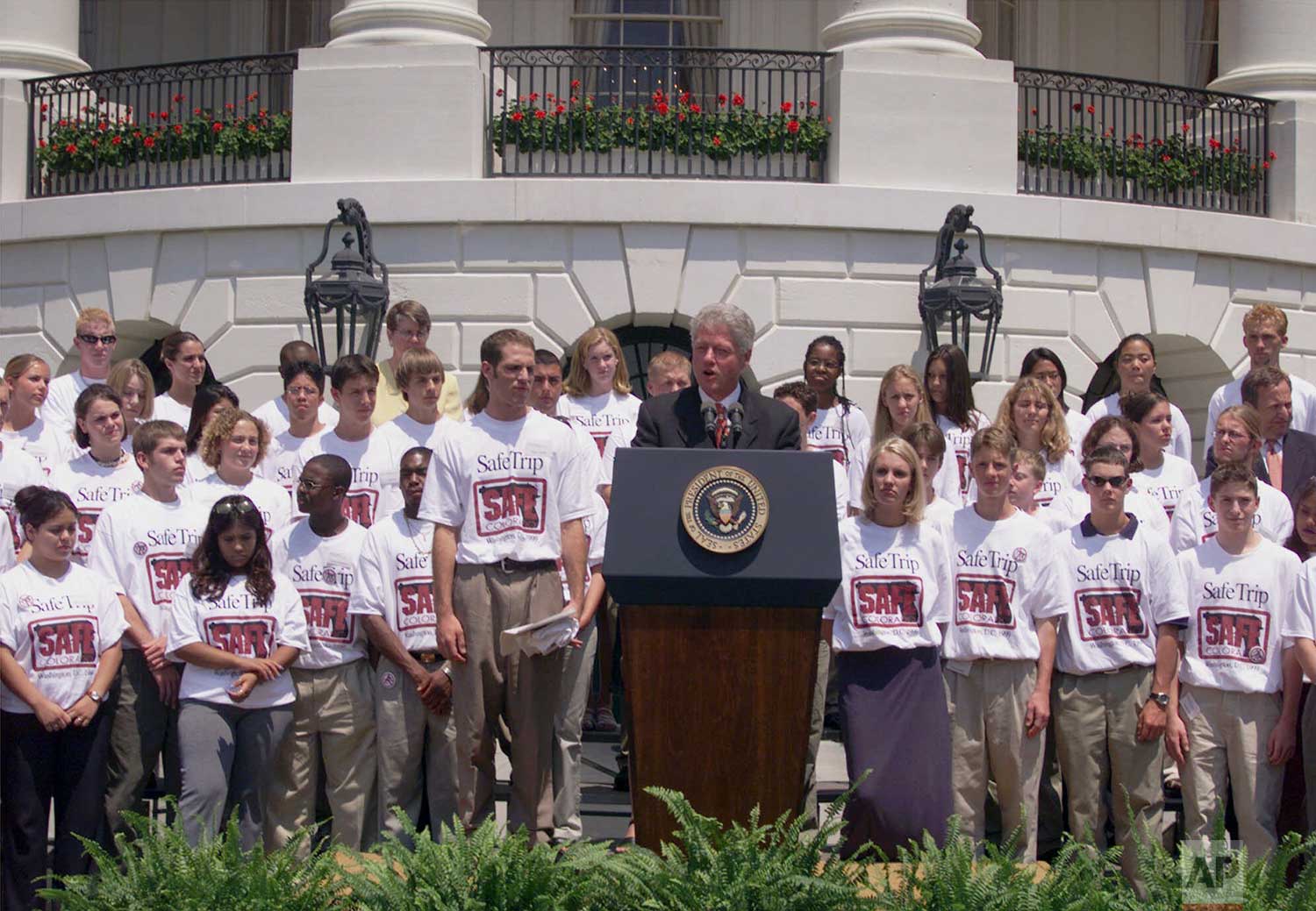 School Shootings as an Epidemic – The Columbine High School Shooting