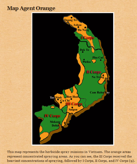 Components, Environmental Damages, and Diseases of Dioxin – The Fallout ...