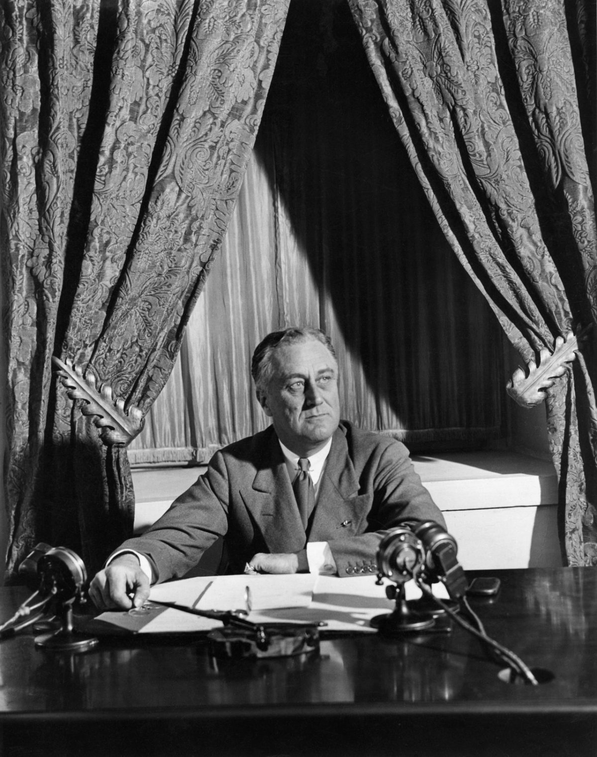 FDR’s Fireside Chats – The Dust Bowl: Through Economic Lens