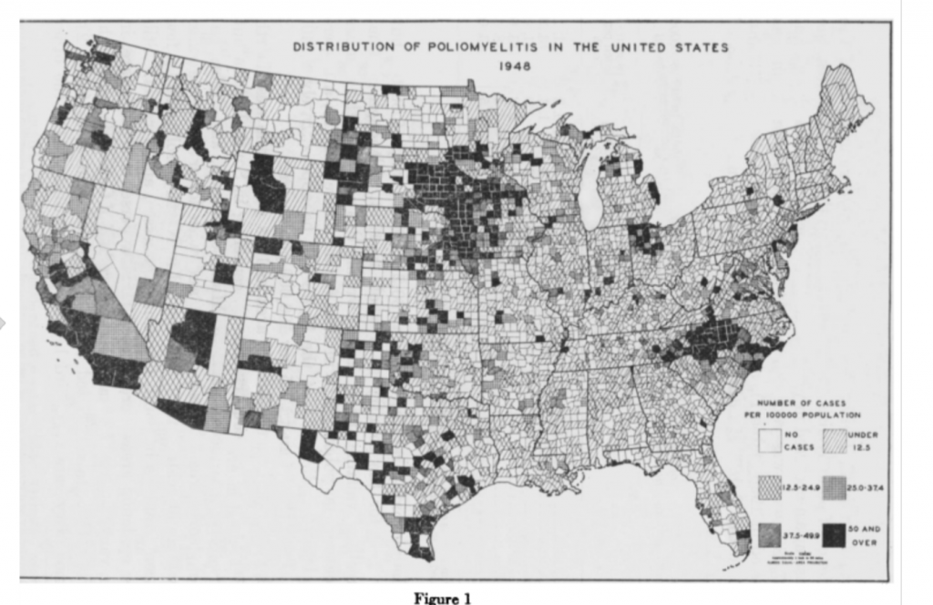 Narrative | Poliomyelitis in 20th Century United States