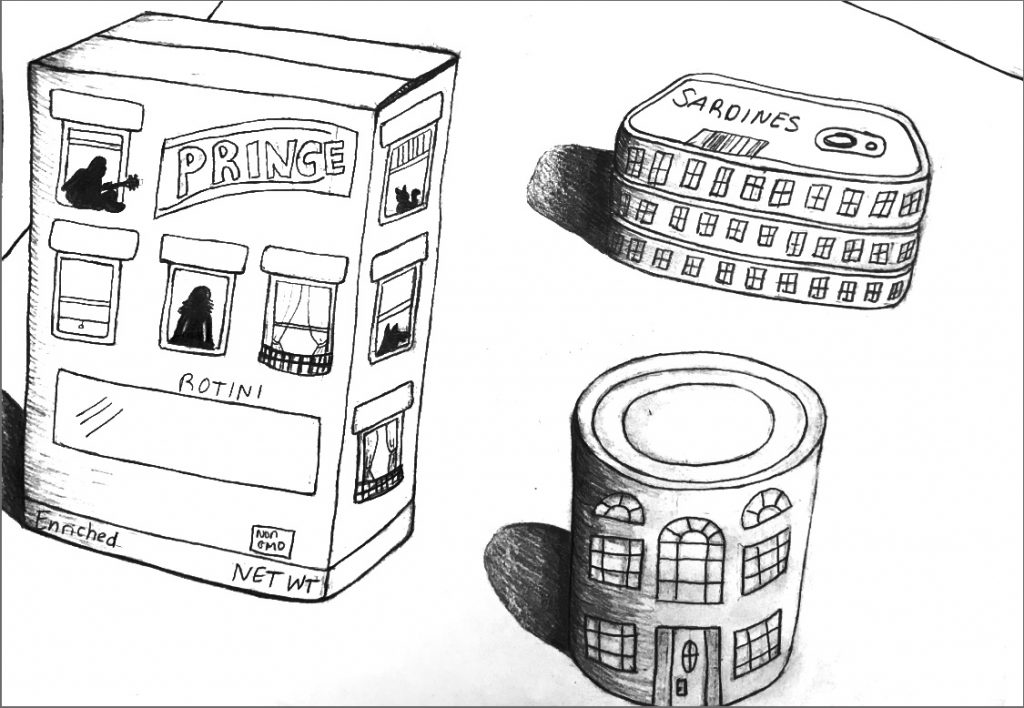 Grace BT Time Capsule Drawing – Drawing I Online