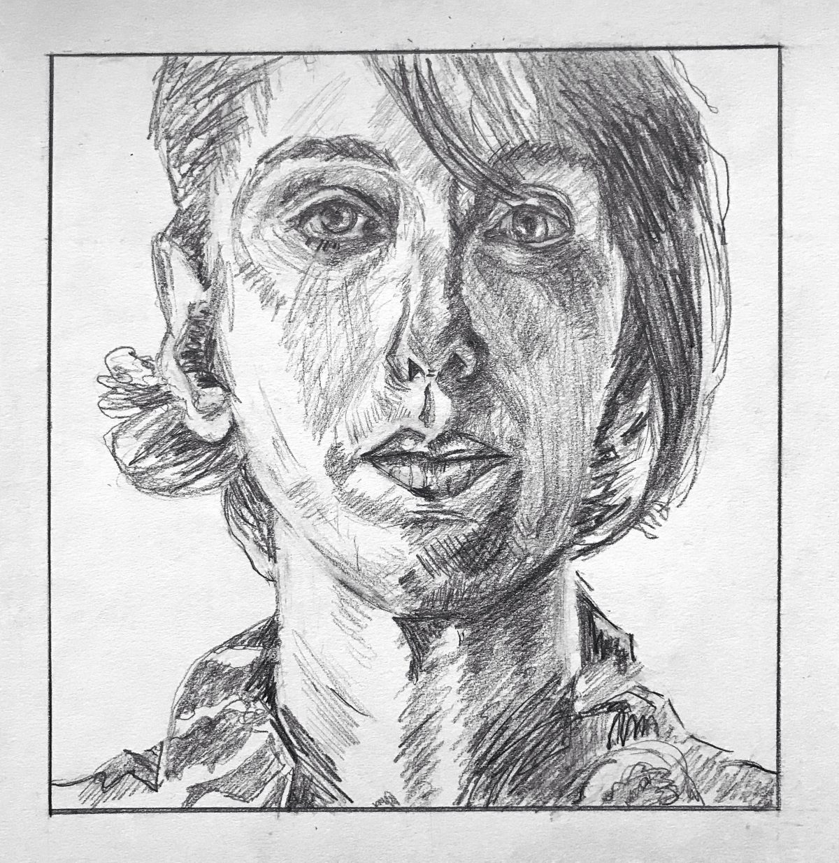 Lily Portraiture Prep – Drawing I Online