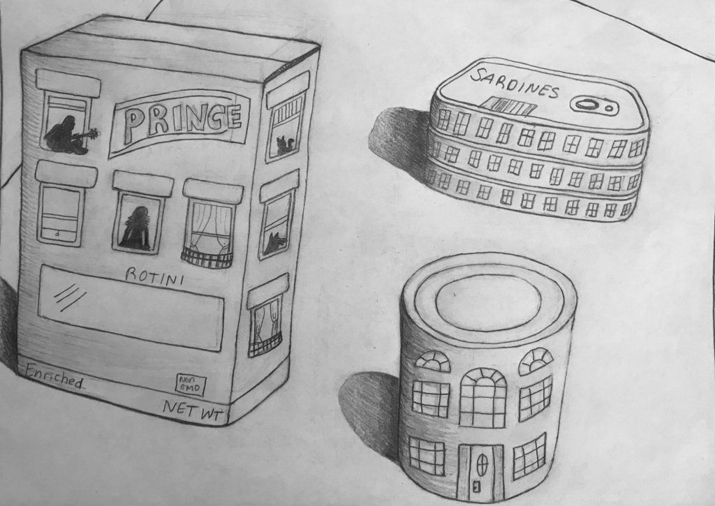 Grace BT Time Capsule Drawing – Drawing I Online