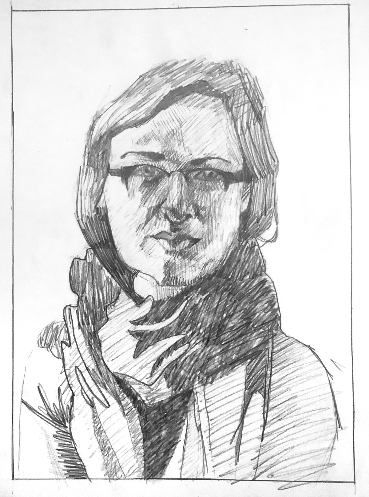 Anibal Husted – Drawing I Online