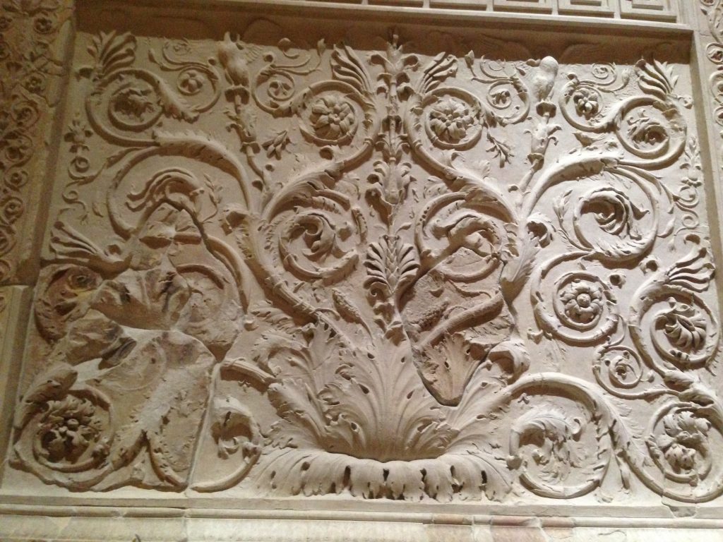 The Ara Pacis in Color